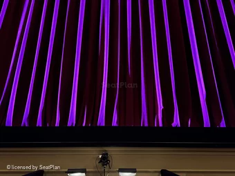 Music Box Theatre New York Seating Chart & Seat View Photos | SeatPlan