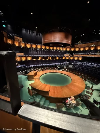 Soho Place London Seating Plan & Seat View Photos | SeatPlan