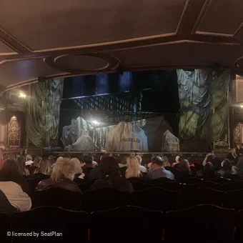 His Majesty's Theatre London Seating Plan & Seat View Photos | SeatPlan