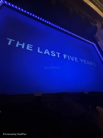 Orchestra Seat Views | Hudson Theatre New York | SeatPlan