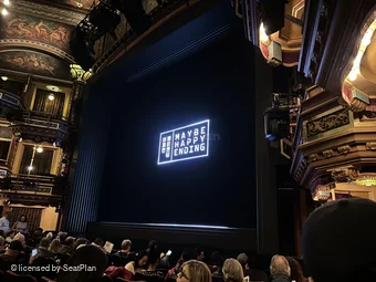 Belasco Theatre New York Seating Chart & Seat View Photos | SeatPlan