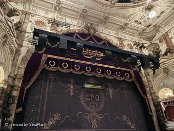 London Coliseum Seating Plan & Seat View Photos | SeatPlan