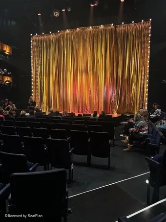 Soho Place London Seating Plan & Seat View Photos | SeatPlan