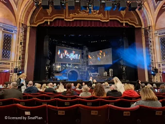 Liverpool Empire Seating Plan & Seat View Photos | SeatPlan