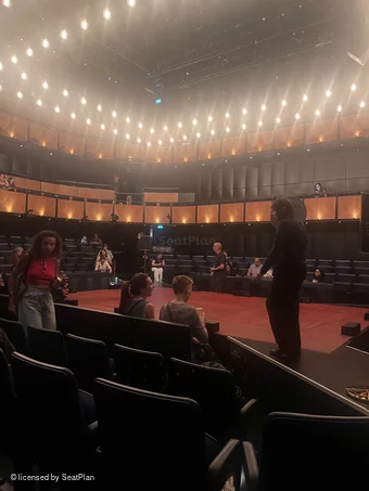 Soho Place London Seating Plan & Seat View Photos | SeatPlan