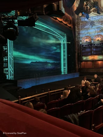 London Coliseum Seating Plan & Seat View Photos | SeatPlan