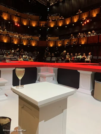 Soho Place London Seating Plan & Seat View Photos