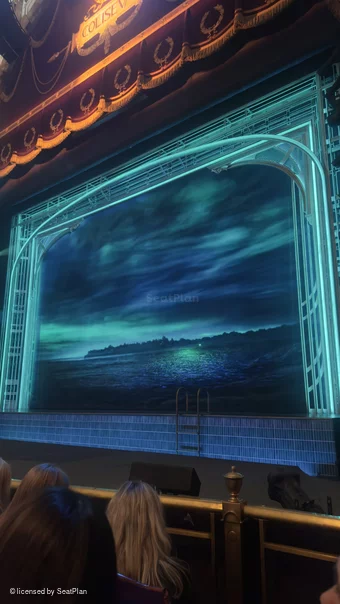 London Coliseum Seating Plan & Seat View Photos | SeatPlan