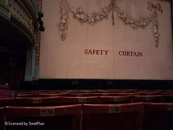 Harold Pinter Theatre London Seating Plan & Seat View Photos | SeatPlan