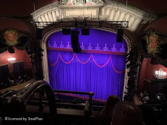 Lyceum Theatre New York Seating Chart & Seat View Photos | SeatPlan
