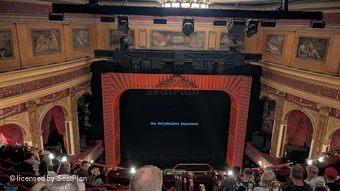 Phoenix Theatre London Seating Plan & Seat View Photos | SeatPlan