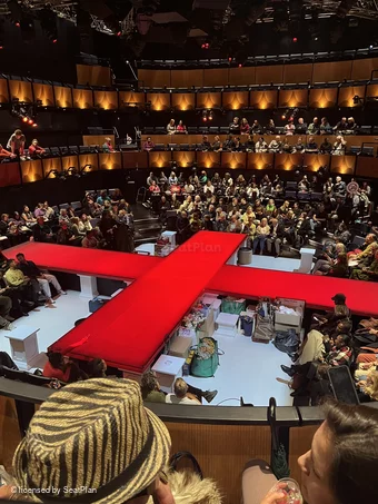 Soho Place London Seating Plan & Seat View Photos | SeatPlan