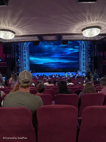 Broadway Theatre New York Seating Chart & Seat View Photos | SeatPlan