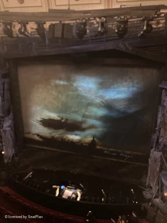 Sondheim Theatre London Seating Plan & Seat View Photos | SeatPlan