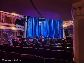 Criterion Theatre London Seating Plan & Seat View Photos | SeatPlan