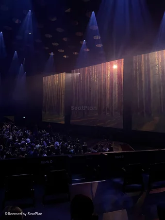 ABBA Arena London Seating Plan & Seat View Photos | SeatPlan