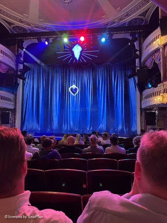 Criterion Theatre London Seating Plan & Seat View Photos | SeatPlan