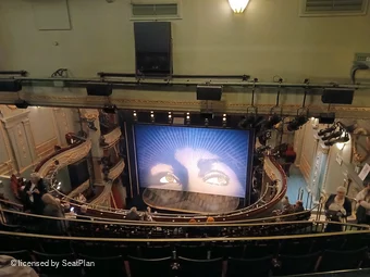 Aldwych Theatre London Seating Plan & Seat View Photos | SeatPlan