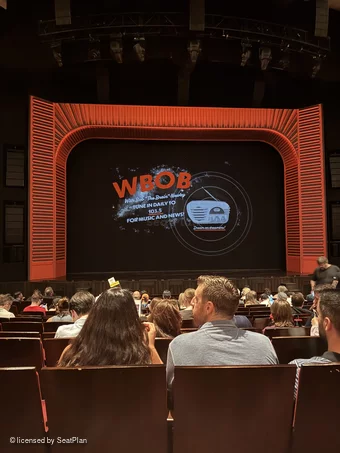 Marquis Theatre New York Seating Chart & Seat View Photos | SeatPlan