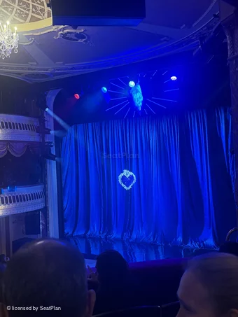 Criterion Theatre London Seating Plan & Seat View Photos | SeatPlan