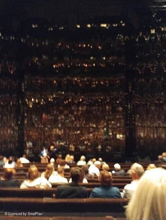 Barbican Theatre London Seating Plan & Seat View Photos | SeatPlan