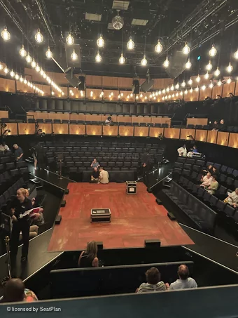 Soho Place London Seating Plan & Seat View Photos | SeatPlan