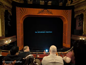 Phoenix Theatre London Seating Plan & Seat View Photos | SeatPlan