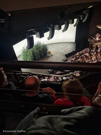 Barbican Theatre London Seating Plan & Seat View Photos | SeatPlan