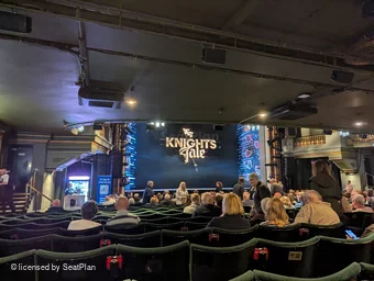 Opera House Manchester Seating Plan & Seat View Photos | SeatPlan