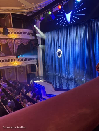 Criterion Theatre London Seating Plan & Seat View Photos | SeatPlan