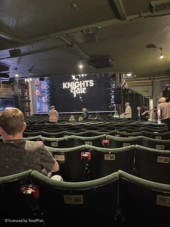 Opera House Manchester Seating Plan & Seat View Photos | SeatPlan