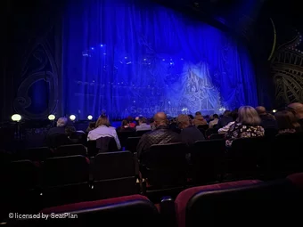 Royal Albert Hall London Seating Plan & Seat View Photos | SeatPlan