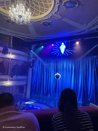Criterion Theatre London Seating Plan & Seat View Photos | SeatPlan
