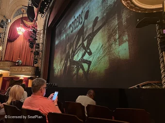 Bernard B. Jacobs Theatre New York Seating Chart & Seat View Photos ...