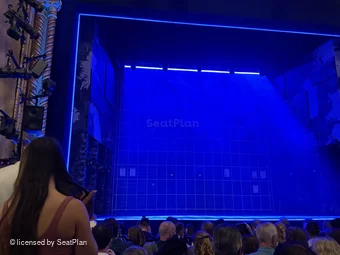 Golden Theatre New York Seating Chart & Seat View Photos | SeatPlan