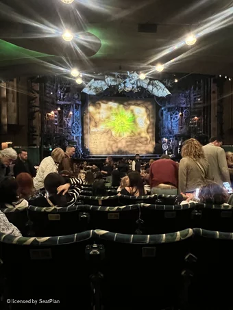 Apollo Victoria Theatre London Seating Plan & Seat View Photos | SeatPlan