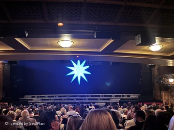 London Palladium Seating Plan & Seat View Photos | SeatPlan