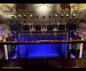 Vaudeville Theatre London Seating Plan & Seat View Photos | SeatPlan