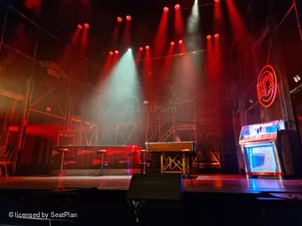 Theatre Royal Brighton Seating Plan & Seat View Photos | SeatPlan