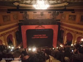 Phoenix Theatre London Seating Plan & Seat View Photos | SeatPlan