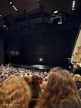 Barbican Theatre London Seating Plan & Seat View Photos | SeatPlan