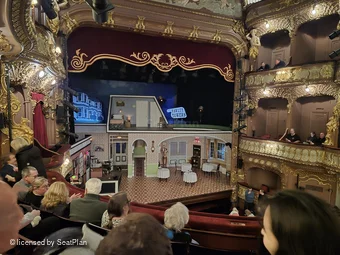 Apollo Theatre London Seating Plan & Seat View Photos | SeatPlan