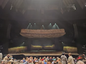 Barbican Theatre London Seating Plan & Seat View Photos | SeatPlan