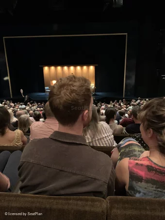 Barbican Theatre London Seating Plan & Seat View Photos | SeatPlan