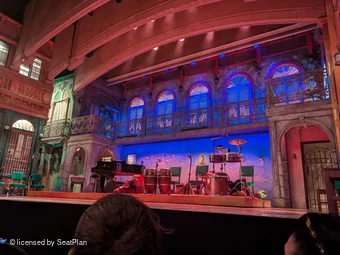 Gerald Schoenfeld Theatre New York Seating Chart & Seat View Photos ...