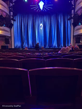 Criterion Theatre London Seating Plan & Seat View Photos | SeatPlan