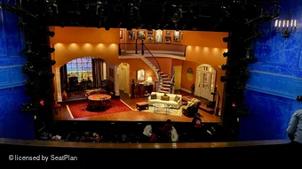 Hayes Theater New York Seating Chart & Seat View Photos | SeatPlan