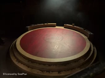 Almeida Theatre London Seating Plan & Seat View Photos | SeatPlan