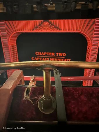 Phoenix Theatre London Seating Plan & Seat View Photos | SeatPlan