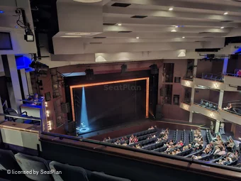 New Victoria Theatre Woking Seating Plan & Seat View Photos | SeatPlan